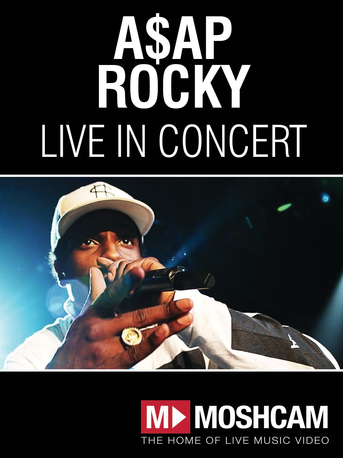 Amazon.com: ASAP Rocky : Moshcam: Movies & TV