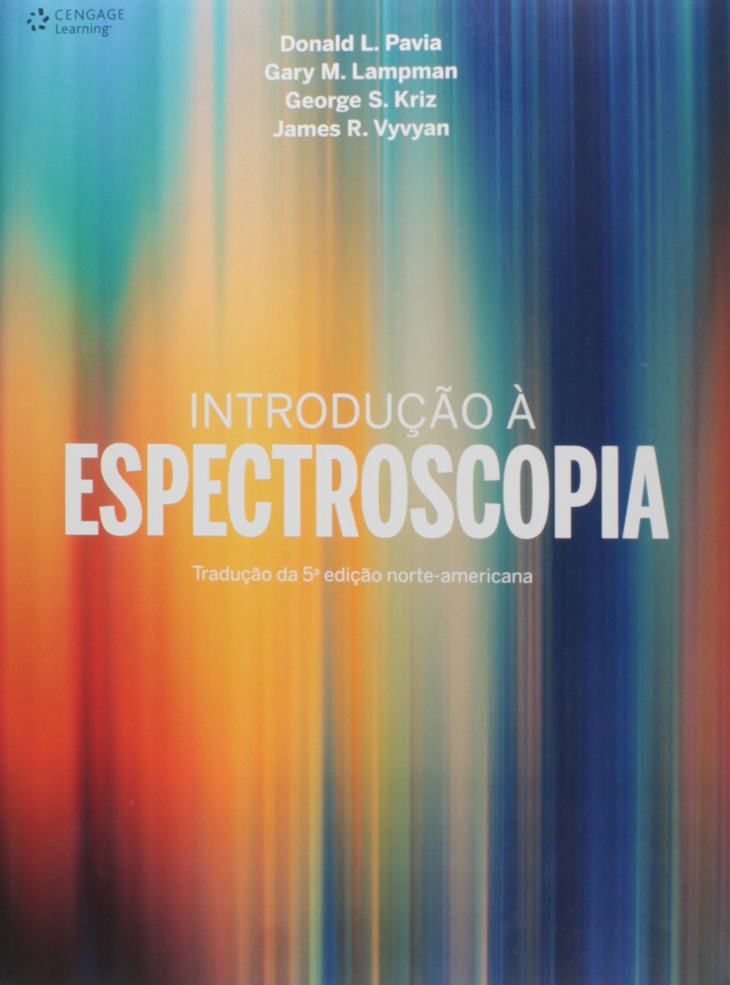 Introdução à Espectroscopia PDF Donald L. Pavia, Gary M. Lampman ...
