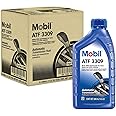 Amazon.com: Mobil 3309 Automatic Transmission Fluid, 1 Quart, Case of 6