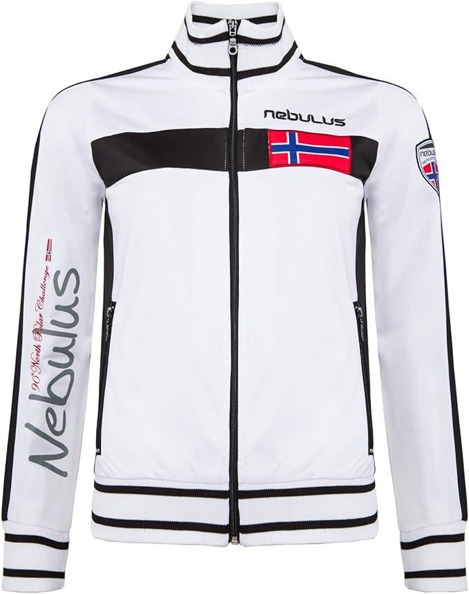 Nebulus Herren Jogginganzug Crossover: Amazon.de: Bekleidung