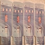 Amazon.com: Nicotine/Tobacco Test Kit - 10 Pack: Health & Personal Care