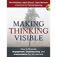 Making Thinking Visible: How to Promote Engagement, Understanding, and ...