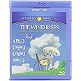Amazon.com: The Wind Rises (Blu-ray + DVD) : Joseph Gordon-Levitt, John ...
