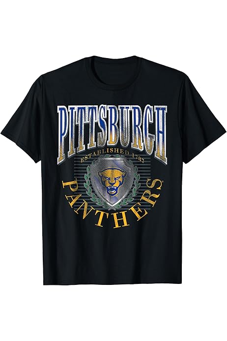 Vintage Pitt Logo