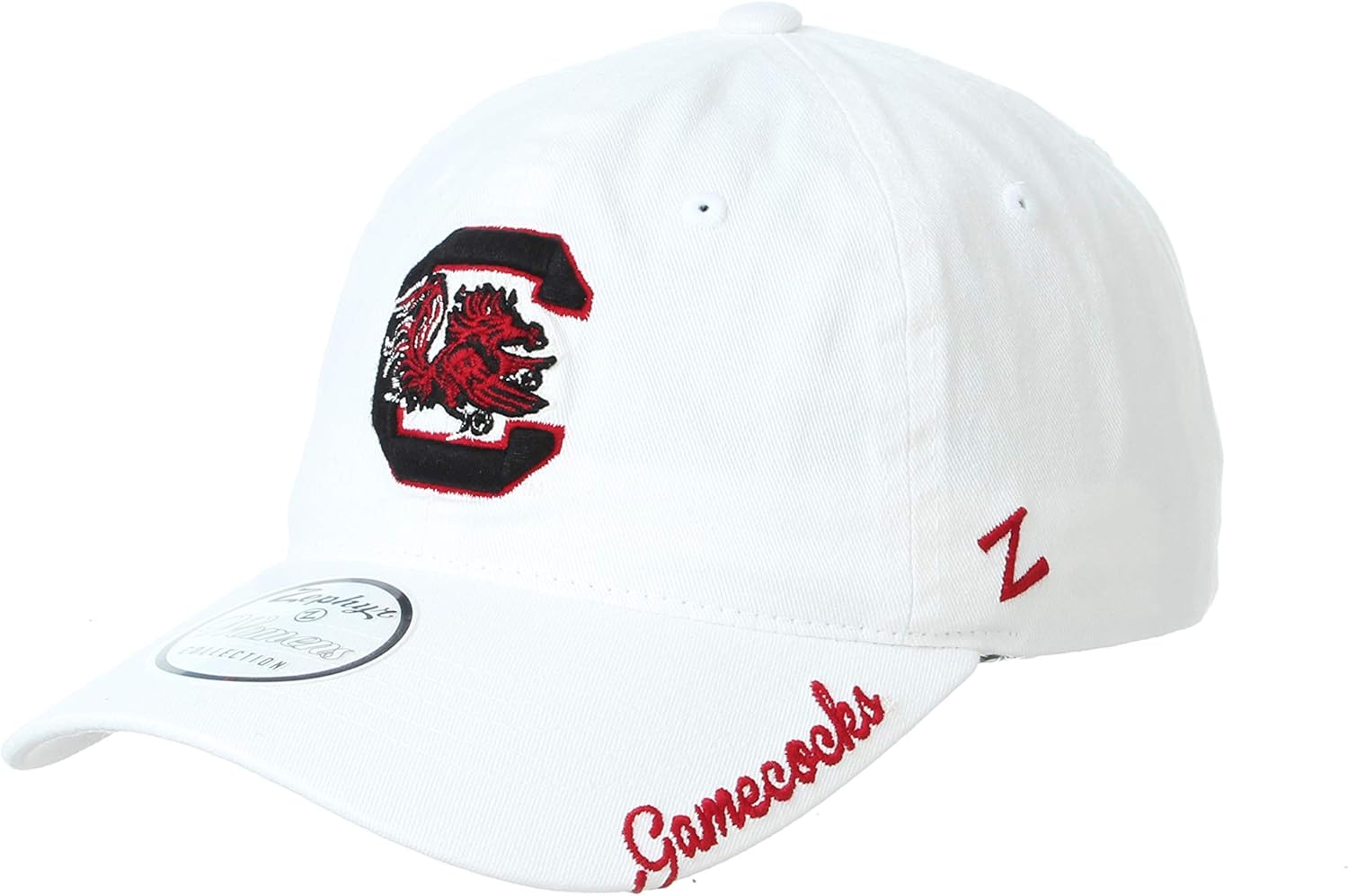 NCAA South Carolina Fighting Gamecocks Womens Adjustable Scholarship ...