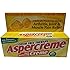 Amazon.com: Aspercreme Odor Free Topical Analgesic Cream, 3-Ounce Tubes ...