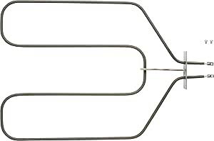 GE WB44X173 Broil Element , Black - Ge Oven Broil Element - Amazon.com