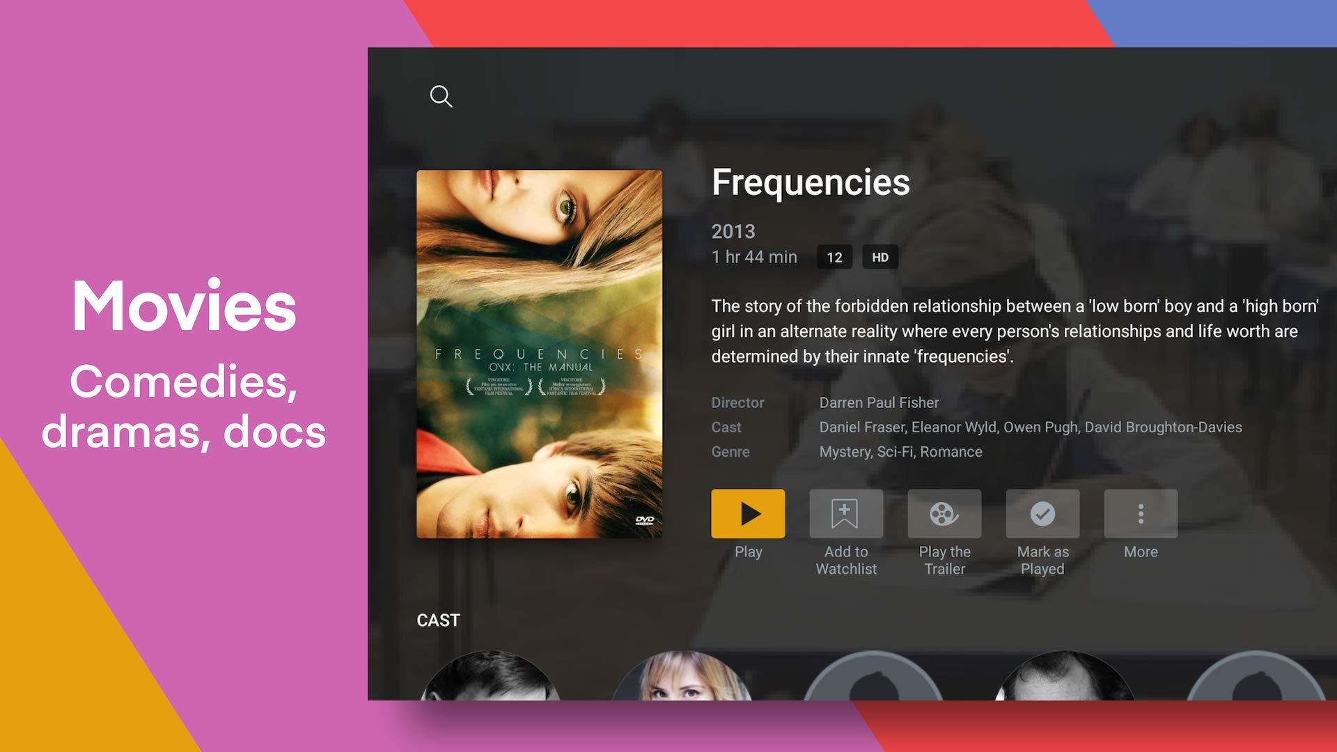 Plex: Stream Movies, Shows, Live TV, Music, and More:Amazon.it:Appstore for Android