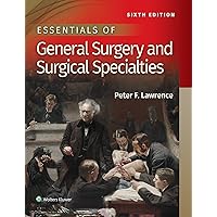 Essentials of General Surgery and Surgical Specialties: 9781975197520 ...