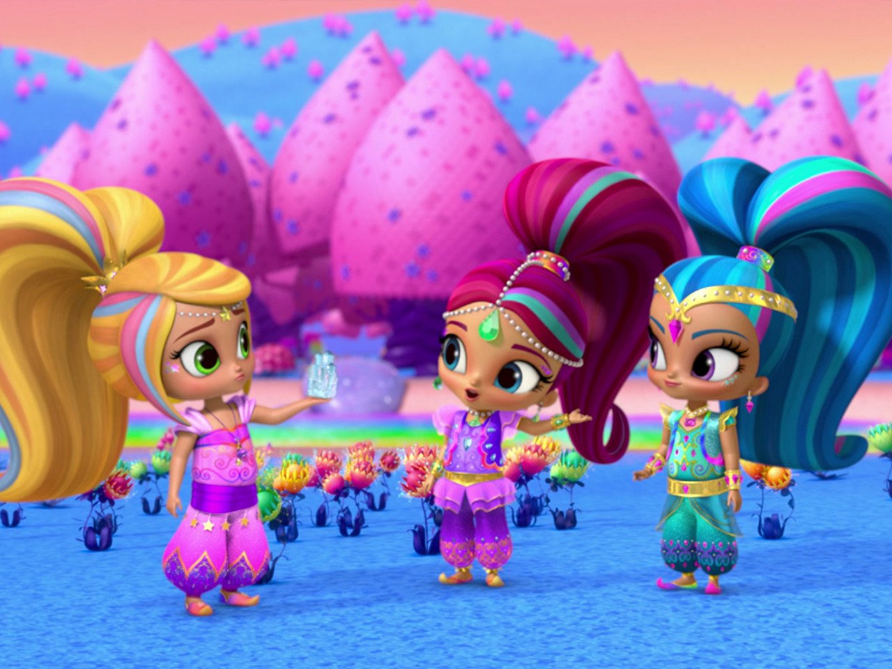 Watch Shimmer and Shine - Volume 5 | Prime Video