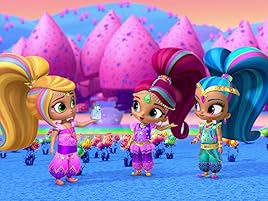 Amazon.co.uk: Watch Shimmer and Shine - Volume 5 | Prime Video