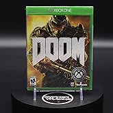 Amazon.com: DOOM Eternal: Standard Edition - Xbox One : Video Games