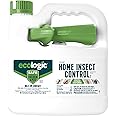 Amazon.com: Ecologic Home Insect Control, 64 fl oz, Kills Ants ...