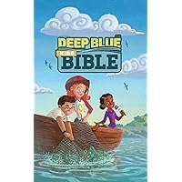 CEB Deep Blue Kids Bible: Common English Bible: Common English Bible ...