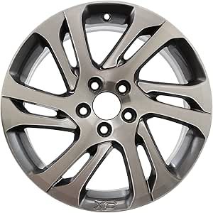Amazon.com: Auto Rim Shop - New Reconditioned 17" OEM Wheel for Volvo ...