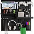 Amazon.com: Keepo Pegboard Combination Kit, Pegboards and Accessories ...