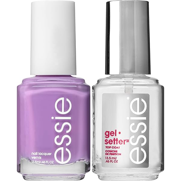 Essie Status Symbol