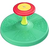 Amazon.com: Hasbro Playskool Sit ‘n Spin Classic Spinning Activity Toy ...