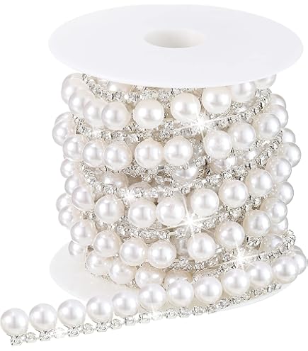 Ideas Para Decorar Con Perlas Y Diamantes Juego 4 Piezas Adornos