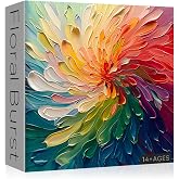 Amazon.com: Impossible Puzzles 1000 Piece, Colorful Hard Difficult ...