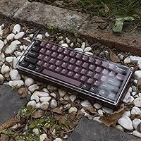 Amazon.com: Acrylic Keyboard Cover Protector Thickened Clear Mechanical ...