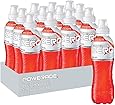 Powerade ION4 Mountain Blast Zero Sports Drink, 12 x 600 ml: Amazon.com ...