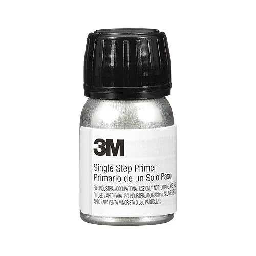 3M Single Step Primer, 08682, Black Color, One-Part Urethane, UV ...