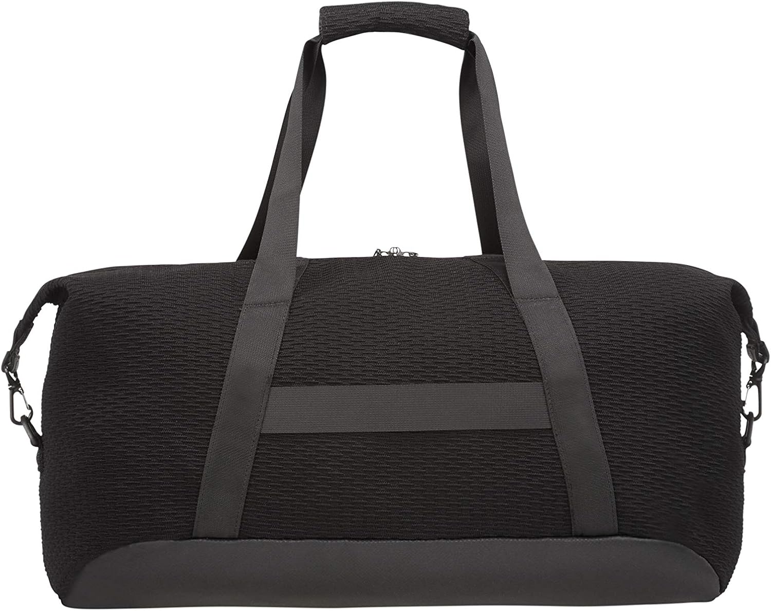 Samsonite Neoknit – Travel Duffle S, 55 cm, 44 Litre, Black (Black ...