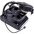 Amazon.com: Deal4GO Asetek Water CPU Fan & Liquid Cooling System L ...
