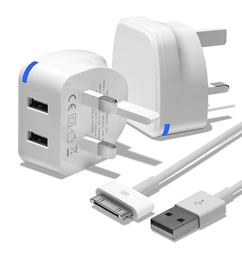 Apple 10 Watt USB Power Adapter for Apple iPad: Amazon.co.uk: Computers ...