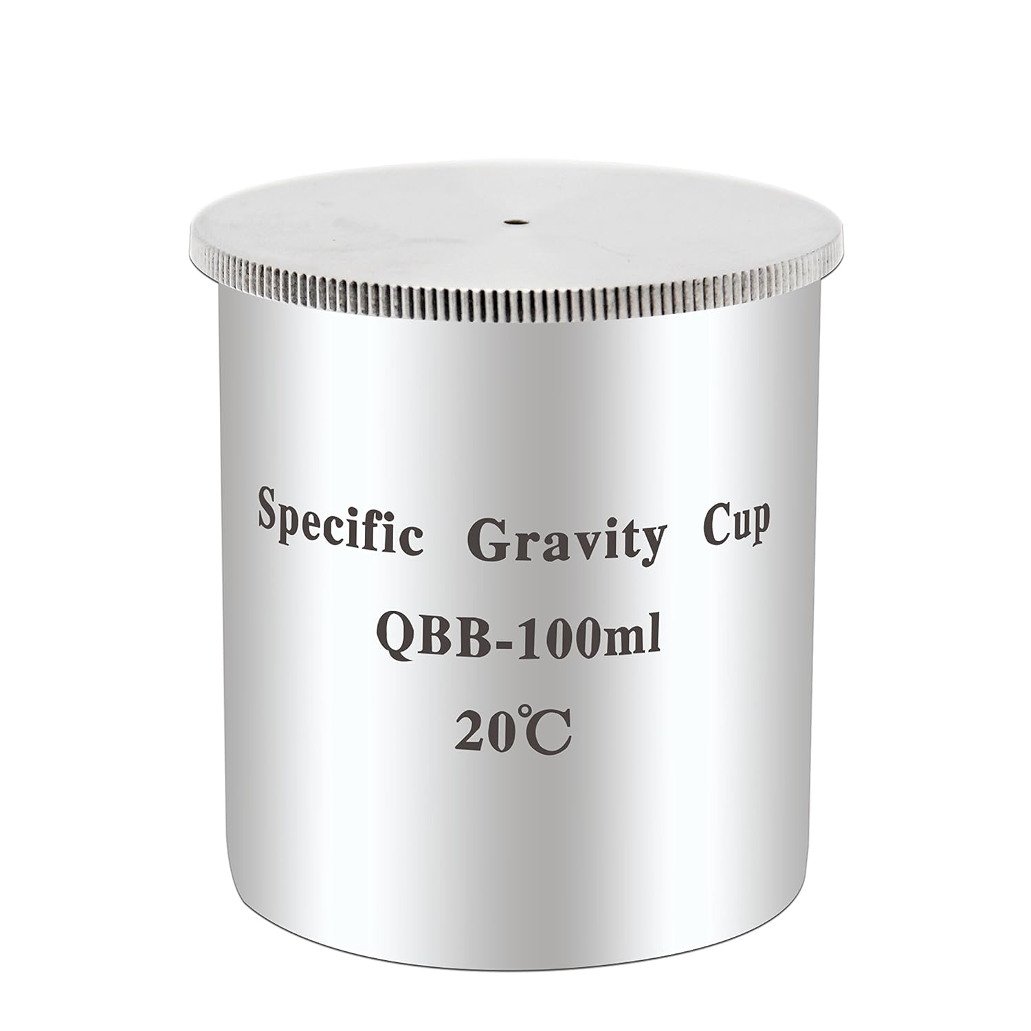NEWTRY Specific Gravity Cup QBB Stainless Steel Paint Density Cup for ...