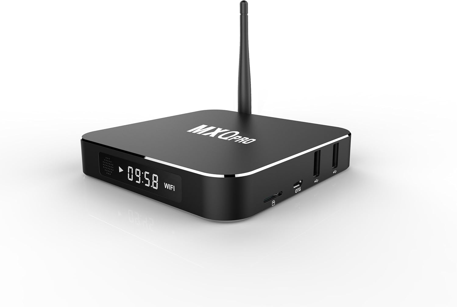 KODI TV BOX 4K Ultra HD TV BOX Andriod 5,1 TV BOX Media Player con S905 ...