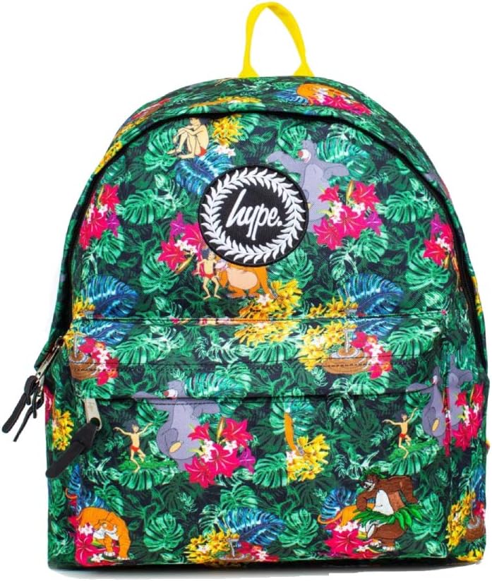 Hype Disney Jungle Book Backpack – BigaMart