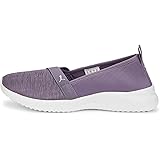 Amazon.com | PUMA Women's Saba Ballet Flat,Grey/Blue/Viridian Green,6.5 ...