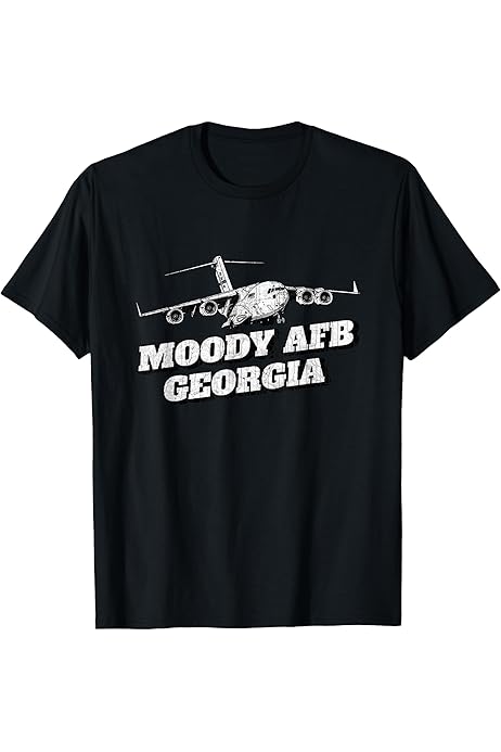 Logotipo De Moody Afb