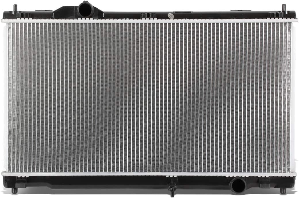 Amazon.com: DNA Motoring OEM-RA-2968 2968 OE Style Aluminum Cooling ...