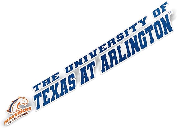 Amazon.com: The University of Texas at Arlington UTA Mavericks NCAA ...