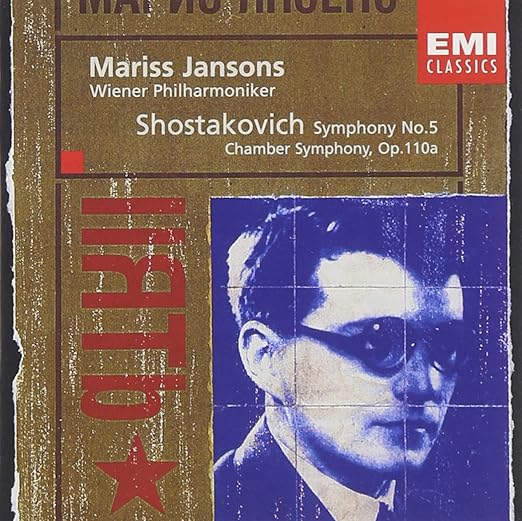 Dmitri Shostakovich, Mariss Jansons, Wiener Philharmoniker - Shostakovich: Symphony No. 5 ...