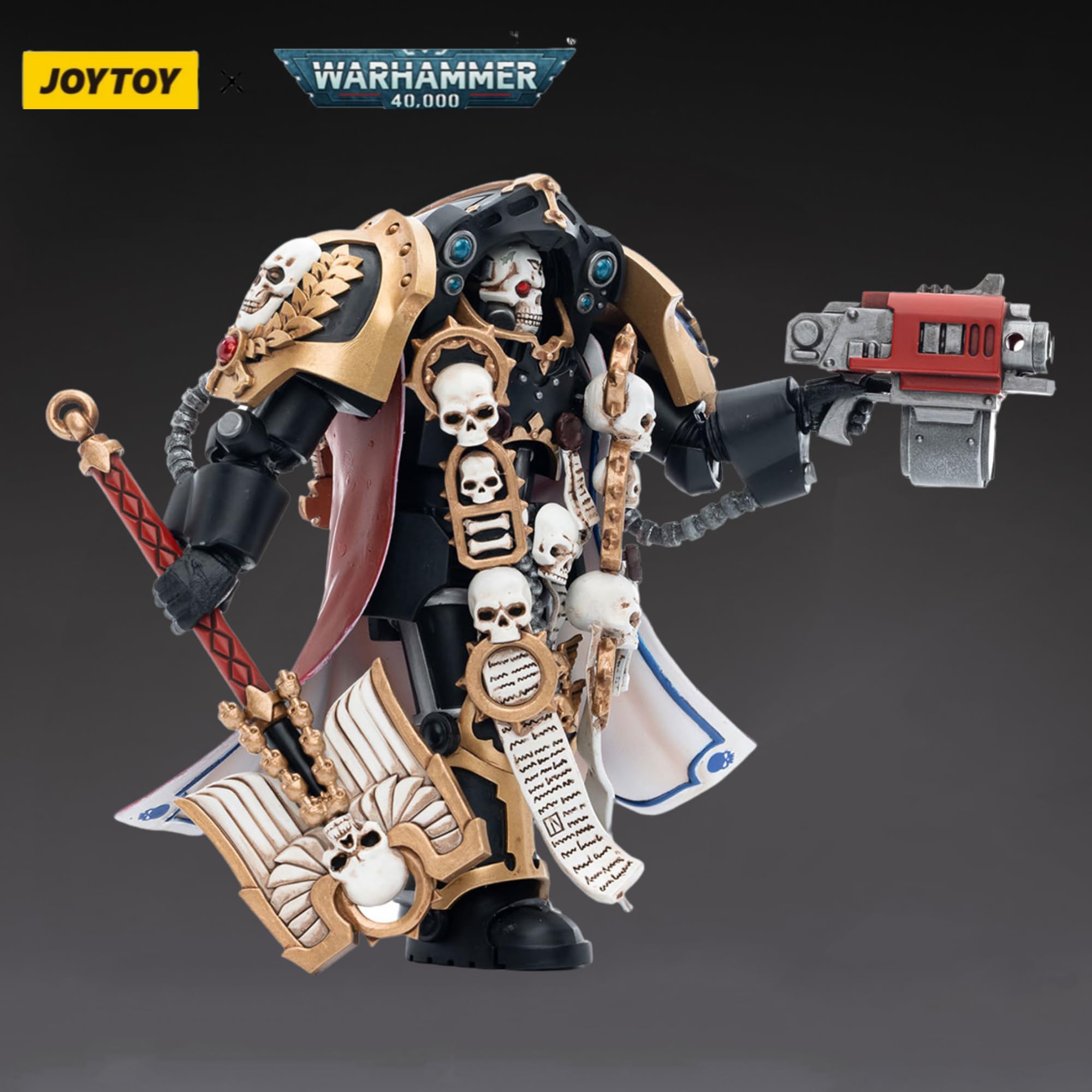Mua 1/18 Warhammer 40,000 Action Figure Ultramarines Terminator ...