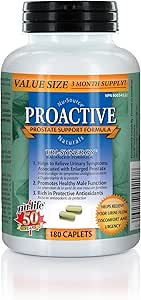 Nu-Life Proactive Caplets, 180 Count Bottle: Amazon.ca: Health ...