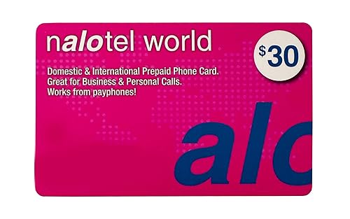 Phone Card for International & Domestic Calls, Prepaid Calling Card for ...
