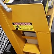 Amazon.com: Dont Put Dick in Machinery Prank Warning Decal 10 Pack ...