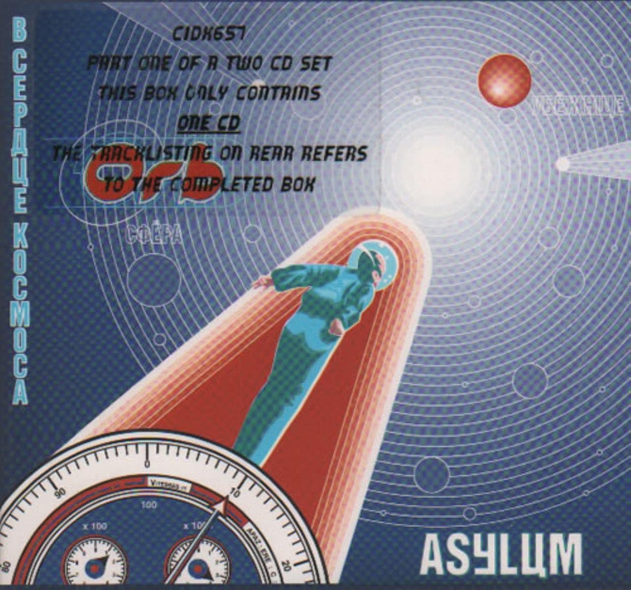Asylum [CD 2]: Amazon.co.uk: Music