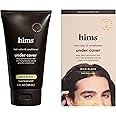 Amazon.com : hims Under Cover Hair Color & Conditioner - Rich Black ...