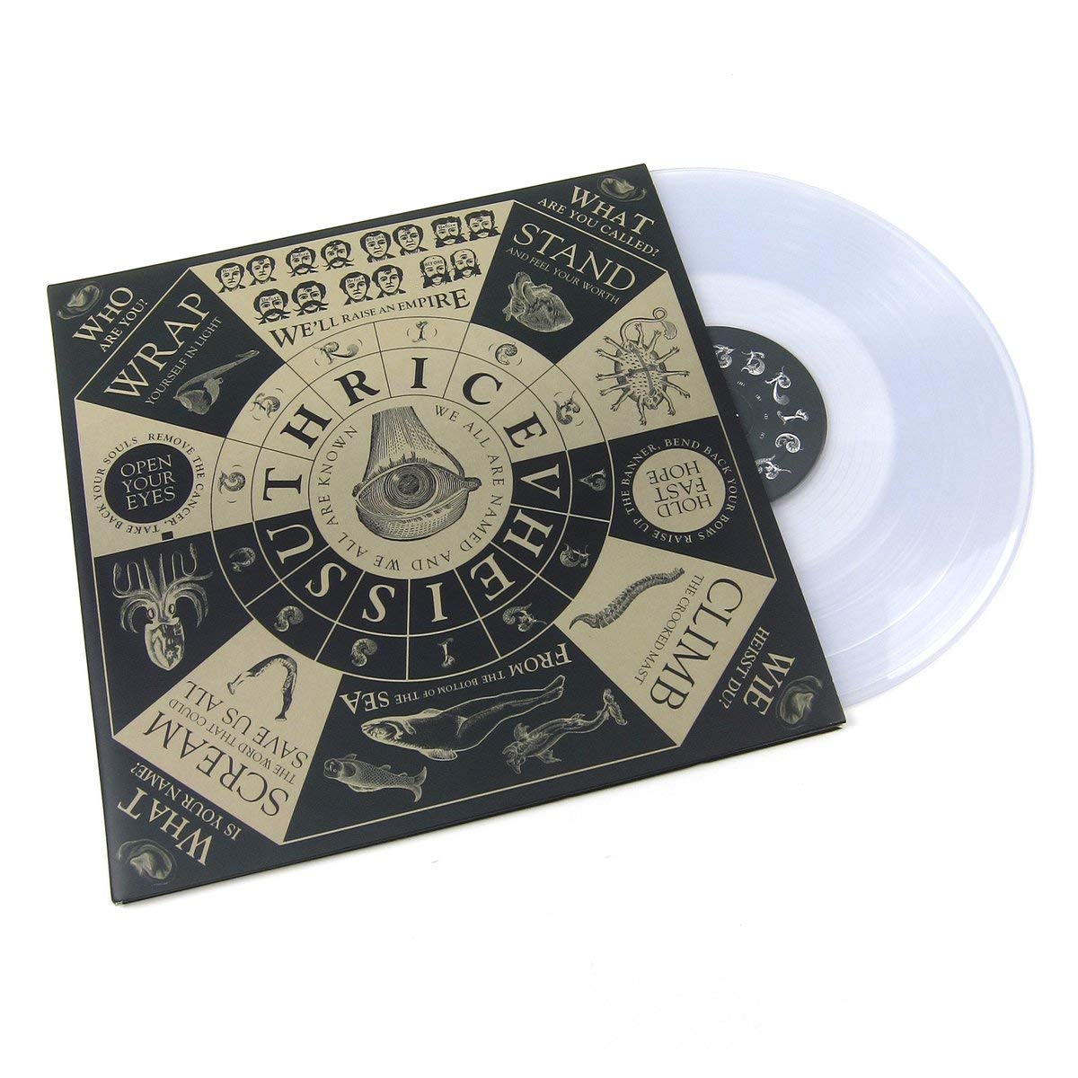 Thrice - Thrice: Vheissu (Colored Vinyl) Vinyl 2LP - Amazon.com Music