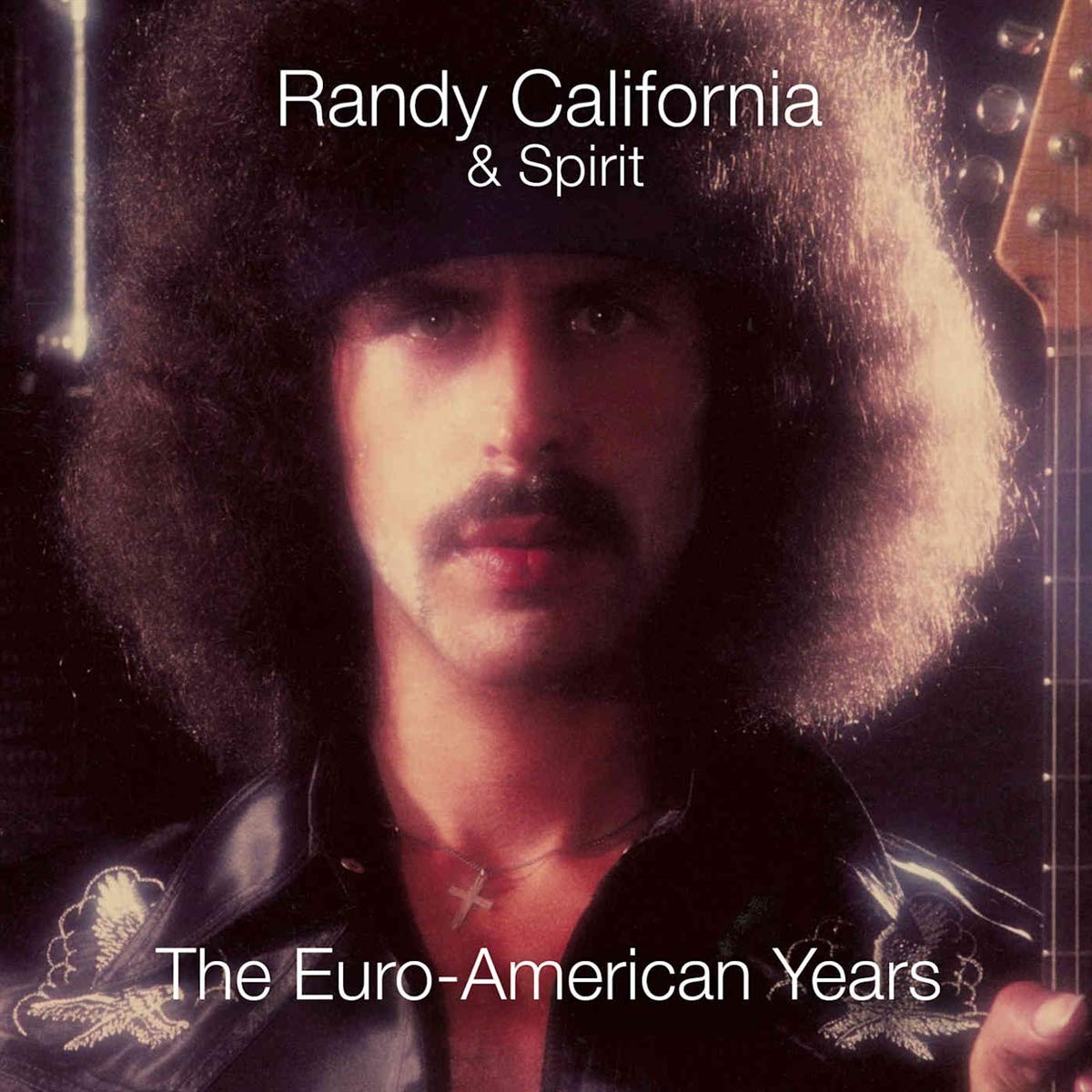 RANDY CALIFORNIA & SPIRIT - Euro-American Years (6CD Remastered ...