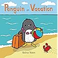 Amazon.com: Penguin on Vacation: 9780802733979: Yoon, Salina: Books