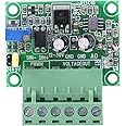 PWM Converter Module 1-3KHZ 0-10V PWM Signal to Voltage Adjustable Digital Analog Signal ...