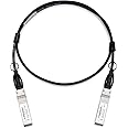 Amazon.com: HPC Optics Compatible with HPE Aruba J9281D SFP+ to SFP+ ...