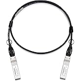 Amazon.com: HPC Optics Compatible with HPE Aruba J9281D SFP+ to SFP+ ...